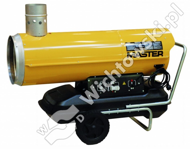 MASTER BV 110 E indirect heater