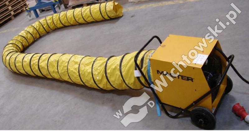 MASTER B 30 EPR electric heater